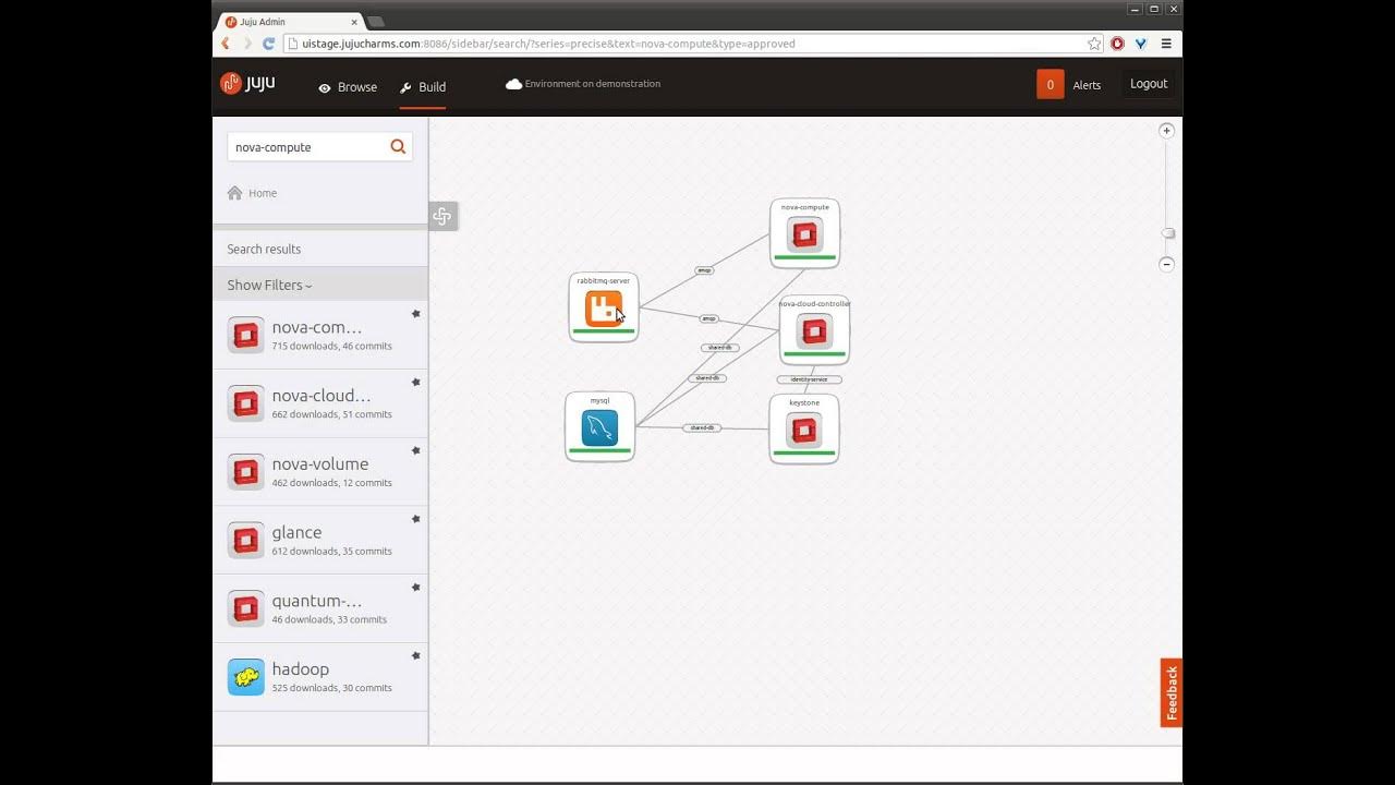 Using Juju to Deploy OpenStack - YouTube
