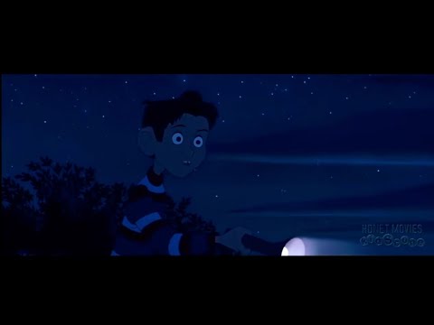 Danny Phantom (Hercules) Part 6 🎶 Go The Distance 🎶 - YouTube