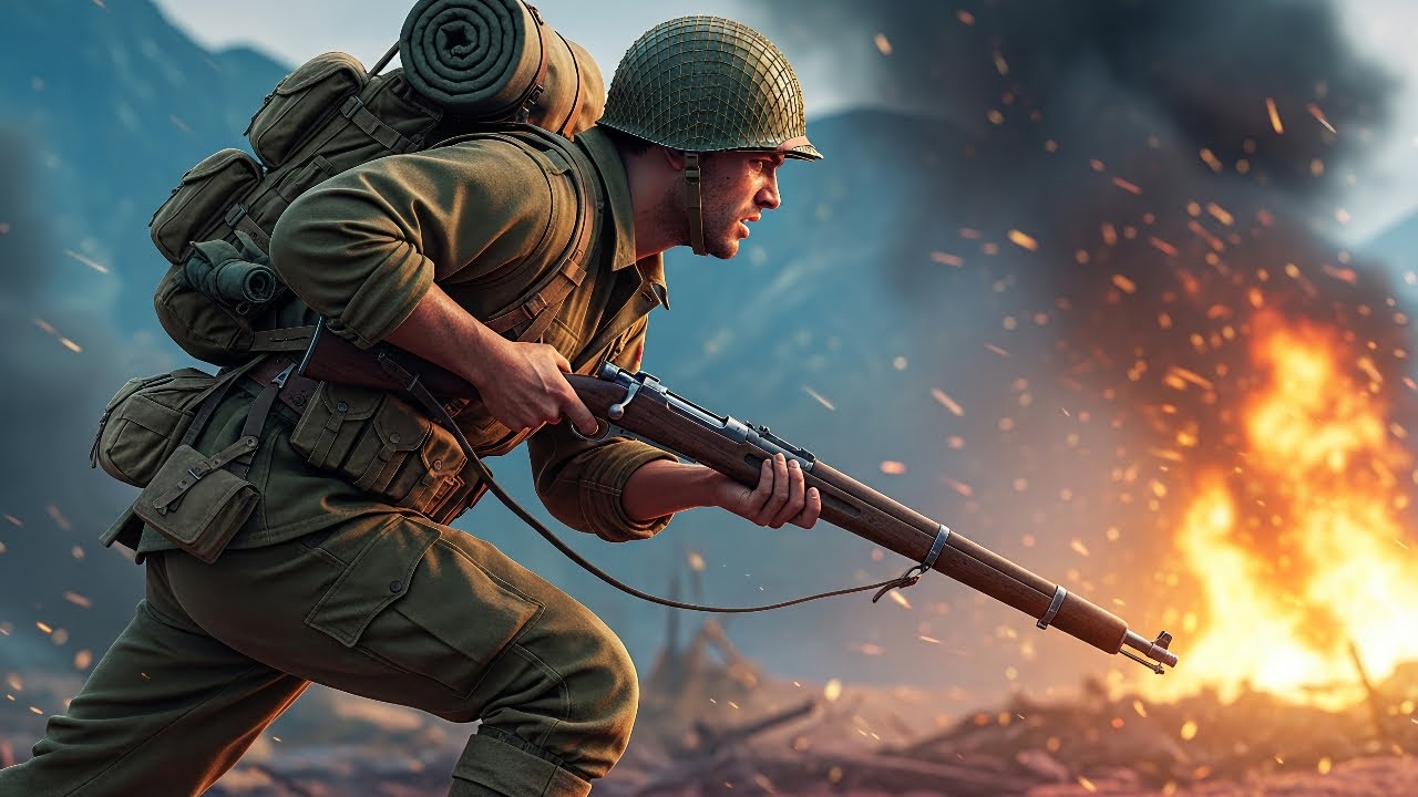 Easy Red 2 All Fronts Solo Gameplay Live: WW2 Tactical Realism at Its ...