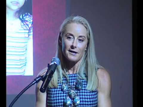 Brooke Curran, 2011 Joan White Grassroots Volunteer Awardee - YouTube