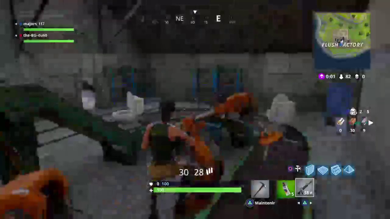 Live fortinet battle royal - YouTube