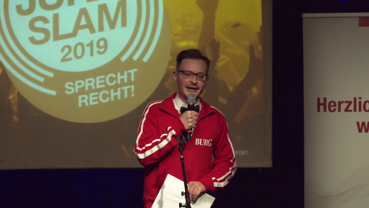 DAV Jura-Slam 2019 | Felix Flaig (3. Platz) - YouTube