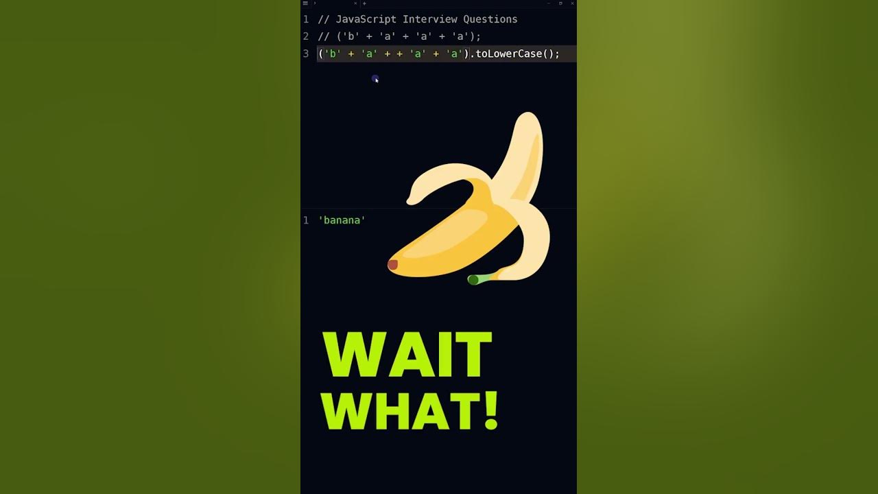 Guess The Output Javascript Interview Questions Math Function Fails 6620
