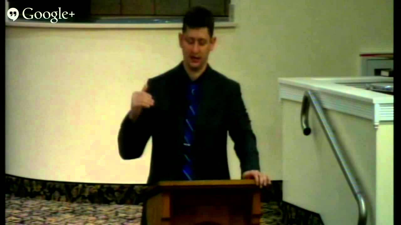 Pastor Jon Bitner - Doing Right Isn't Easy - OTBC - 141012SU-L1 - YouTube