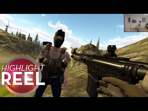 Highlight Reel #359 - Yoink!