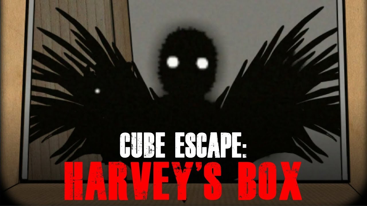 Rusty Lake Cube Escape | Harvey's Box | Complete Game Play! - YouTube