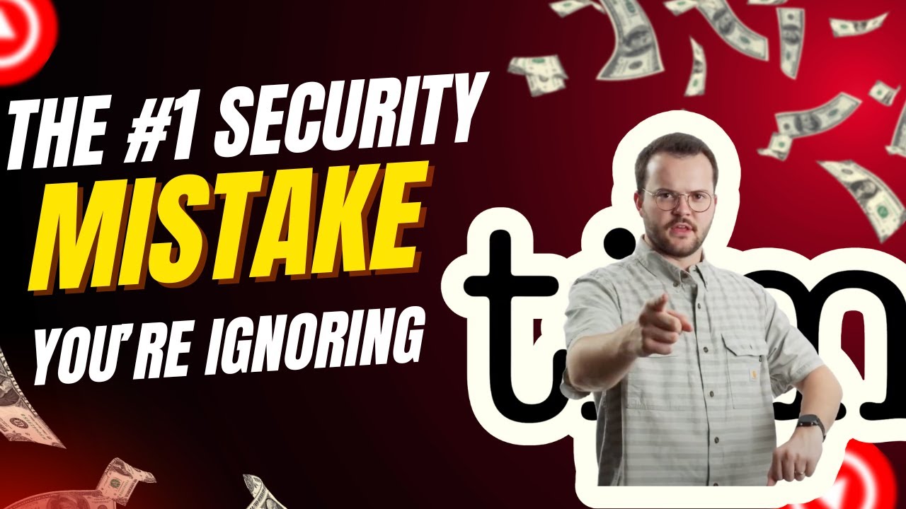 🚪 The #1 Security Mistake You’re Ignoring! | Physical Security FAILS ...