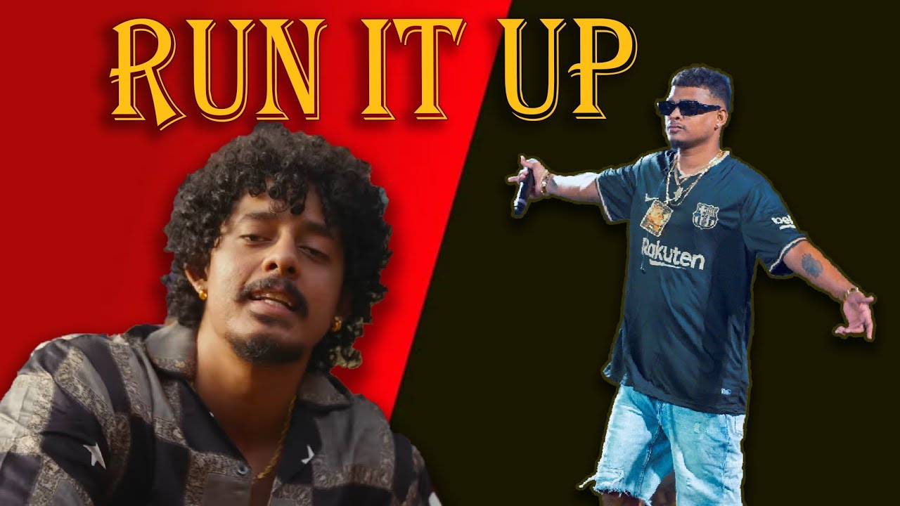 Run It Up ft.Asal Kolaar | Song by Hanumankind - YouTube