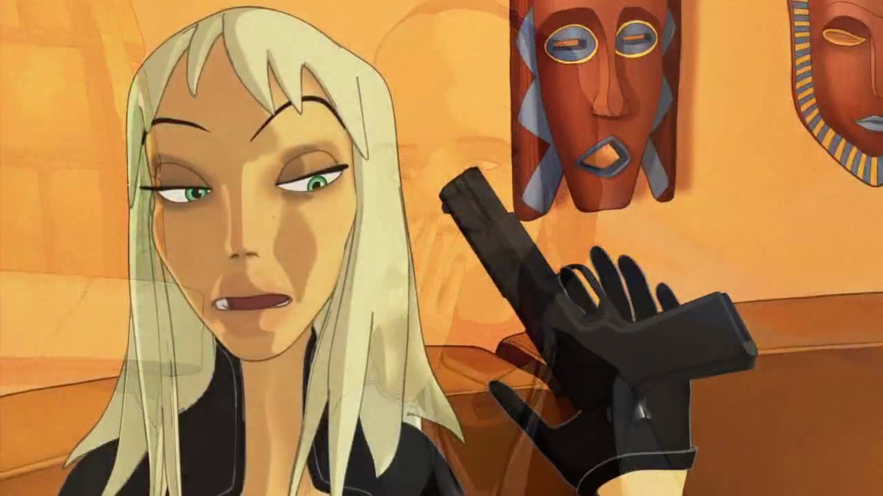 Runaway 3 "A twist of fate" Gina´s Trailer - YouTube