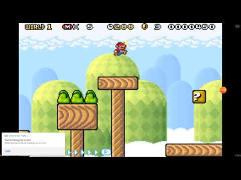 Super Mario Bros 3 Part 2-Boring Commentary - YouTube