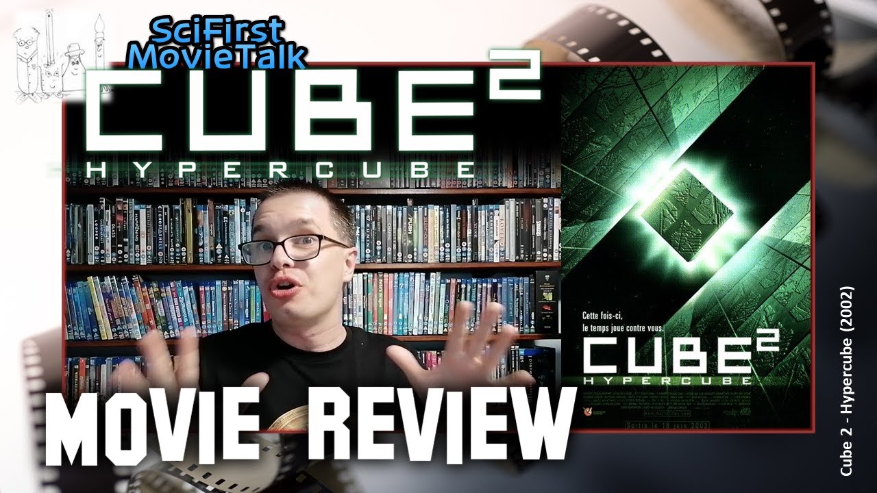 Cube 2: Hypercube (2002) SciFirst MovieTalk Movie Review - YouTube