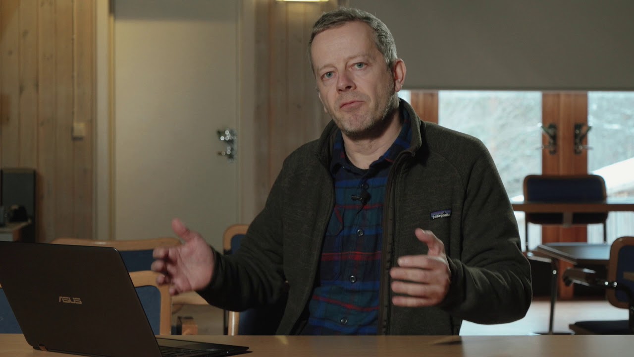 18. Anders Jarnemo om kronvilt - YouTube