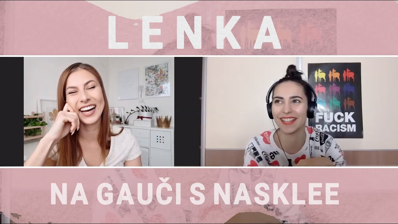 L E N K A (L3nik) | Na Gauči s Nasklee Podcast #014 - YouTube