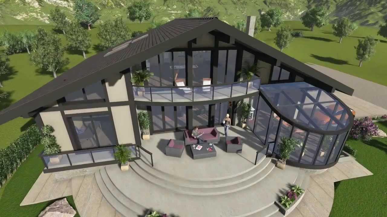 OLR HUFF House - YouTube