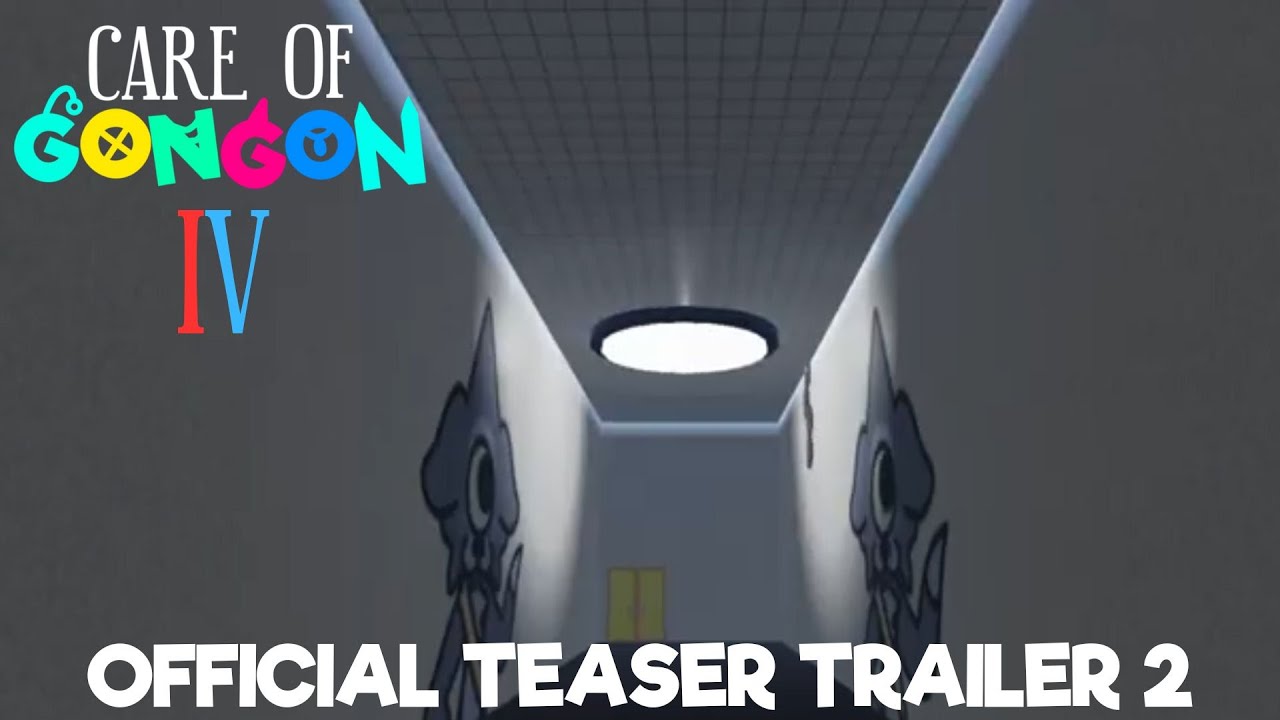 Care of GonGon 4 - Official Teaser Trailer 2 - YouTube
