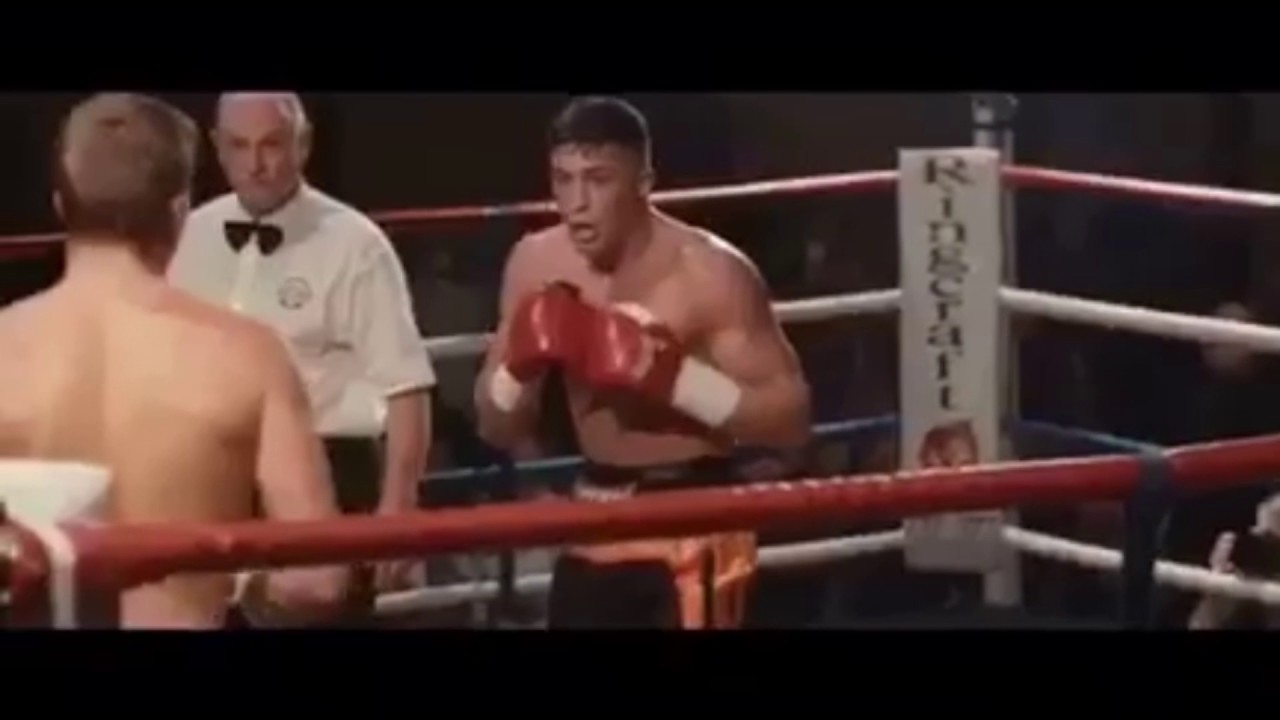 Mark Heffron Boxing Promo - YouTube