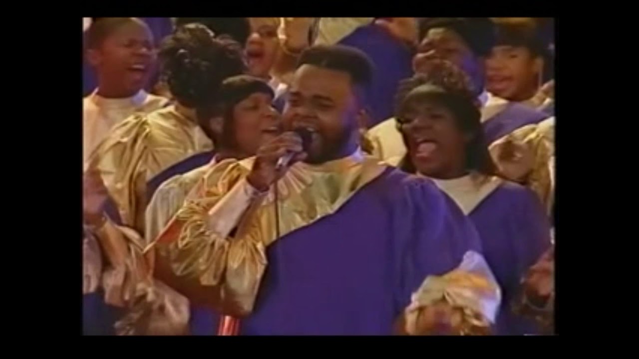 Bless The Lord, O My Soul - O'landa Draper & The Associates (VHS ...