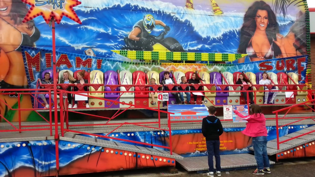 Michael Sheeran's Miami Surf (1) - Ocean Beach Pleasure Park - South ...