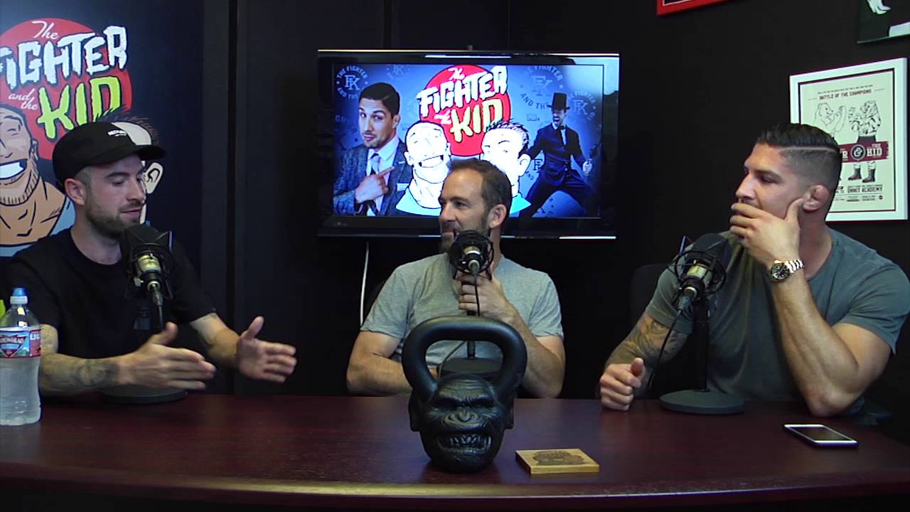 The Fighter and The Kid - Episode 158: Chris 'Drama' Pfaff - YouTube
