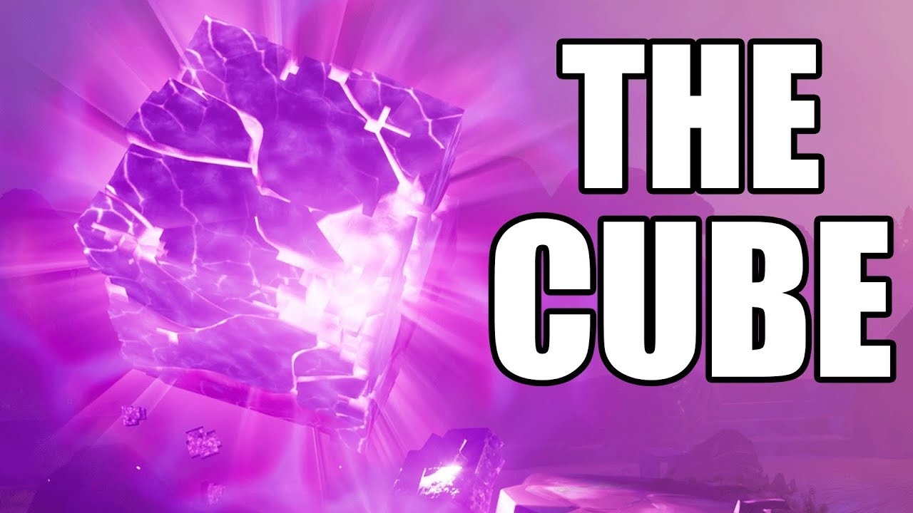 The Cube Event - YouTube