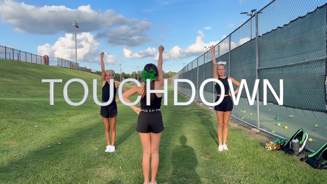 TOUCHDOWN - YouTube