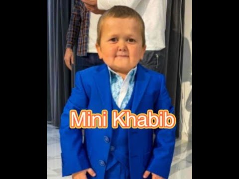 Mini Khabib Childhood in Dagestan