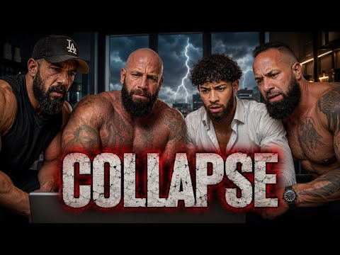 Collapse of the Alpha Males?!?