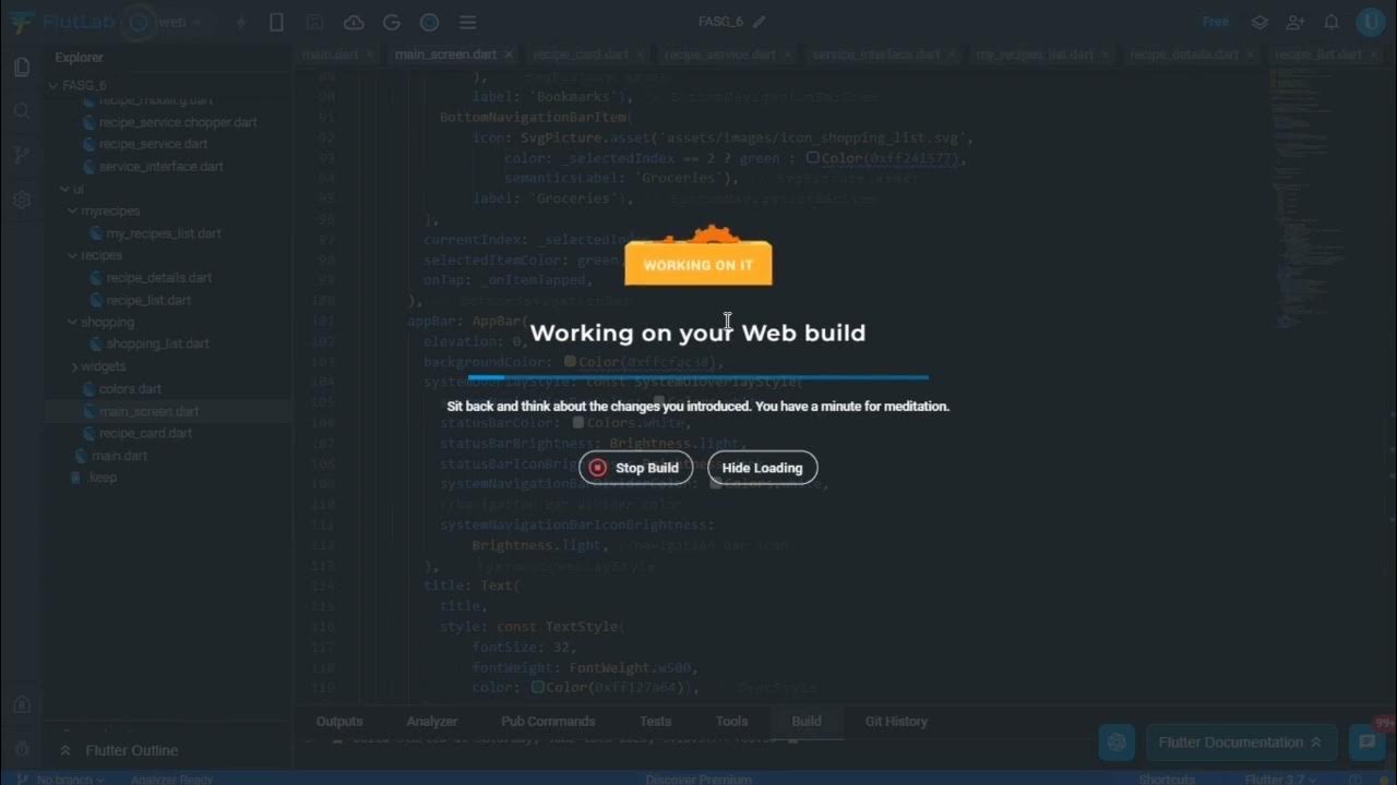 FASG6 Saving Data with SQLite - YouTube
