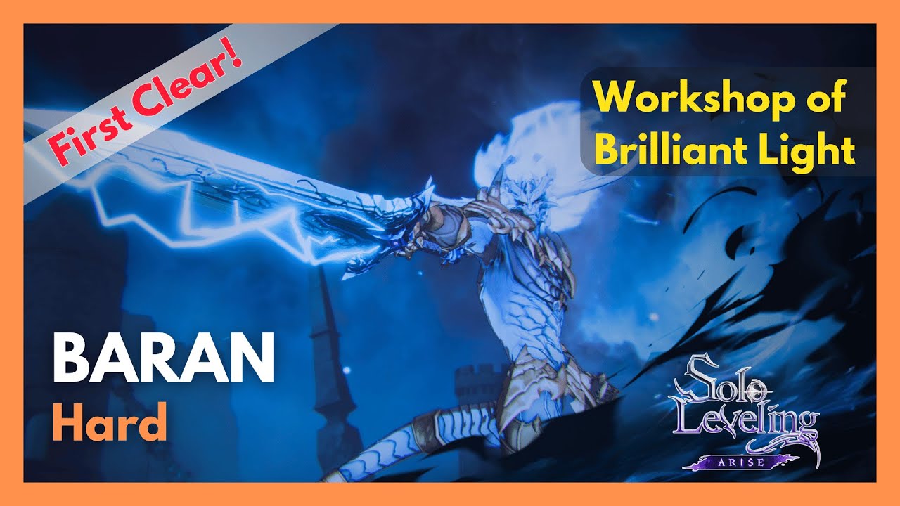 Baran, the Demon King (Hard) | Harper, Amamiya Mirei, Han Se-Mi | 01-25 ...