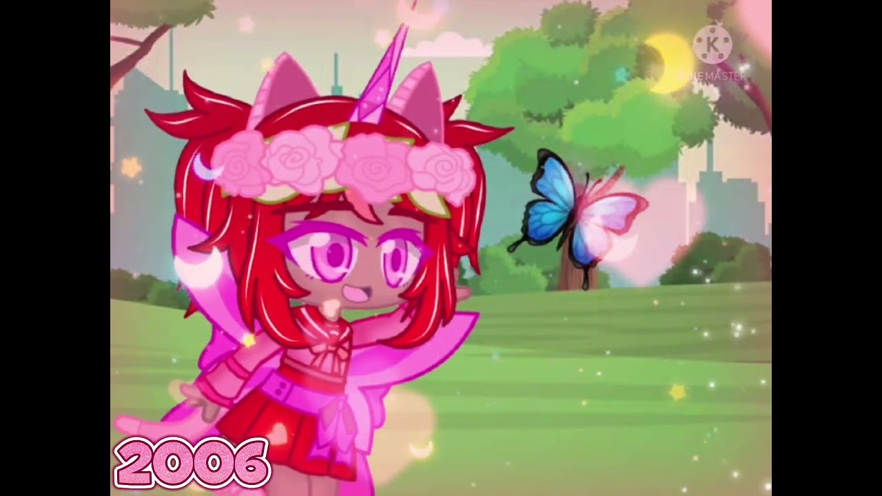 2022 - 2006 (meme) {ruby kawaii fun (me) as with kid} - YouTube