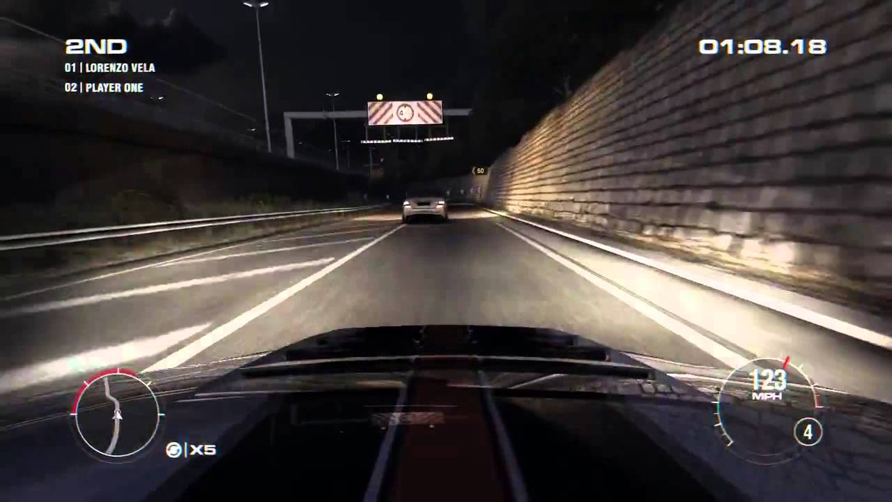 GRID 2 Uncovered Cote d'Azur Gameplay - YouTube
