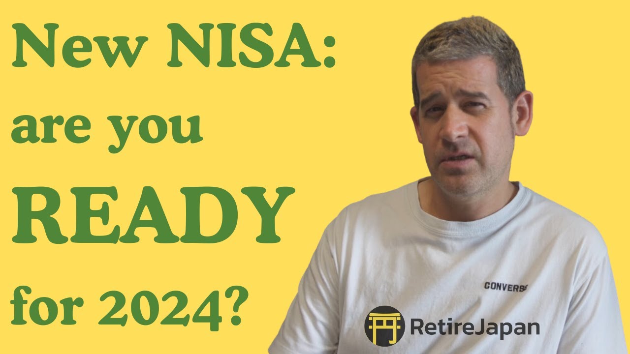 New NISA planning in Japan: What you need to know - YouTube