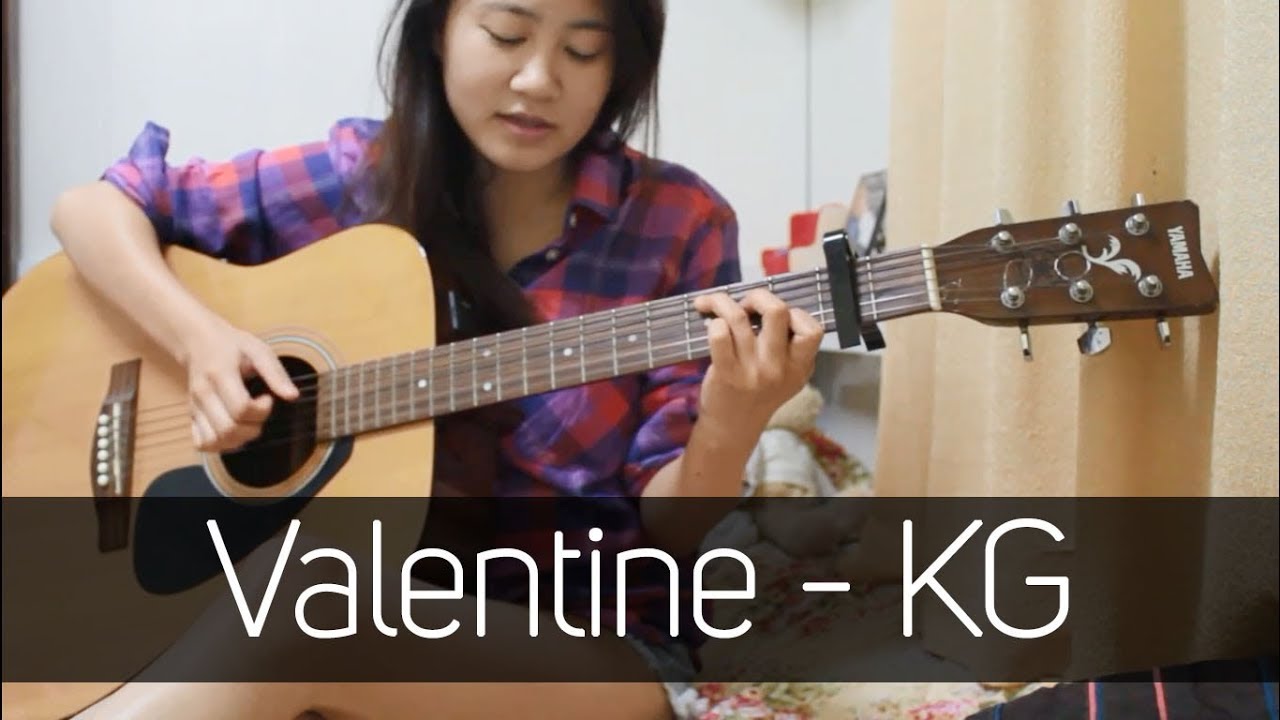 (Zyn cover) Valentine - Kina Grannis - YouTube
