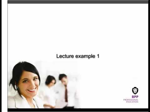 CIMA P3 02 Risk Management - YouTube
