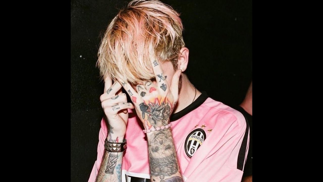 EMO Lil Peep Type Beat "Everlasting" - YouTube