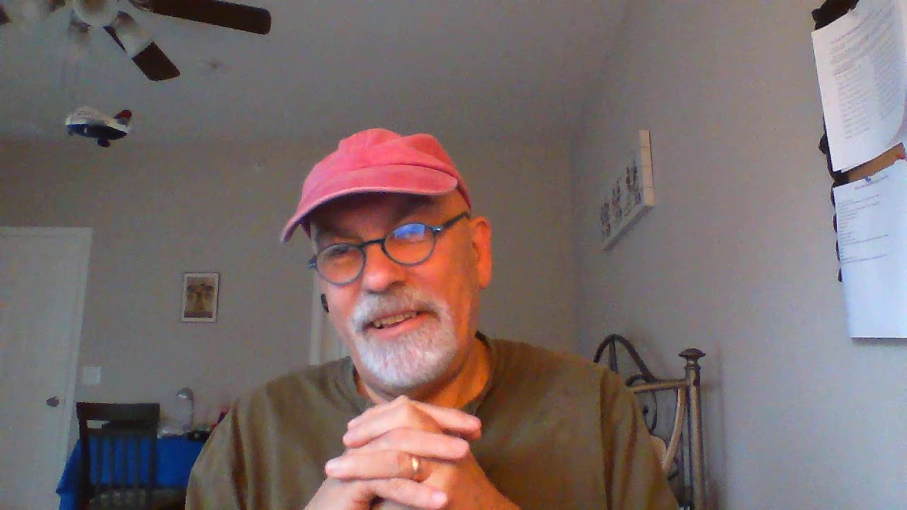 Life is full of things you can't control, Gary Champion, psychic medium ...