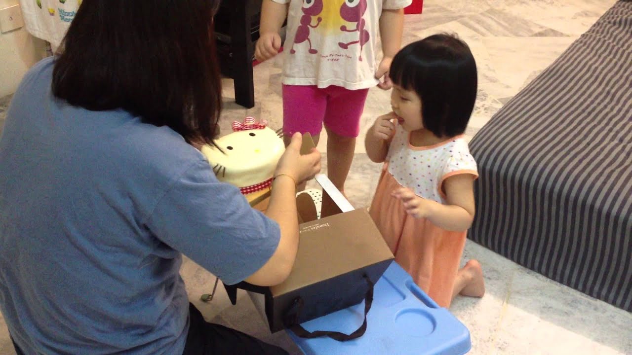 Lee Shun Harn 2nd Years birthday Part 1/2 - YouTube
