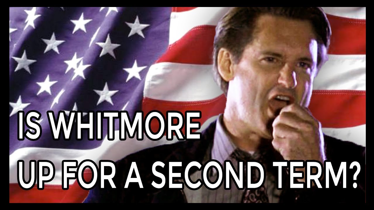 President Whitmore of ID4... Right for America? - YouTube