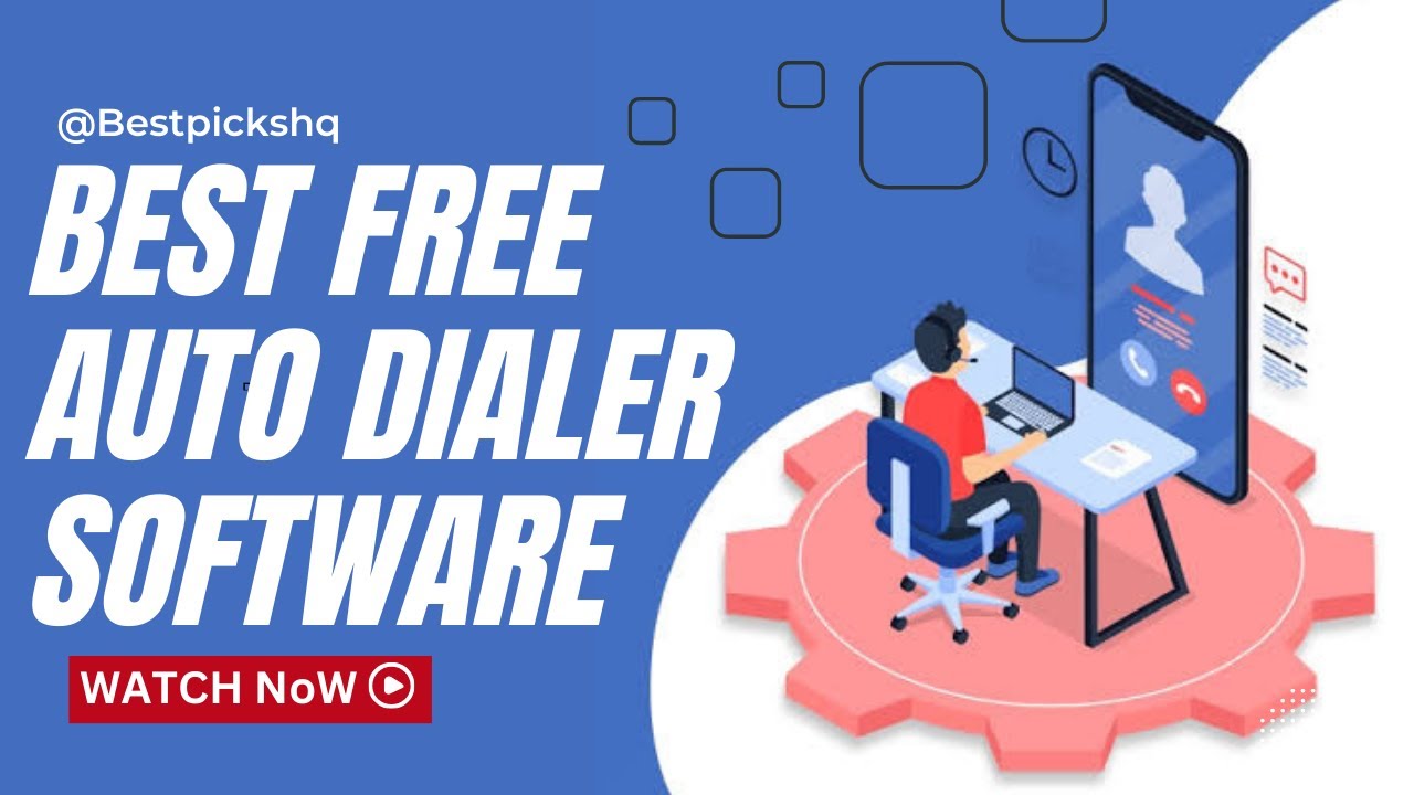 Best Free Auto Dialer Software | #AutoDialer #FreeSoftware # ...