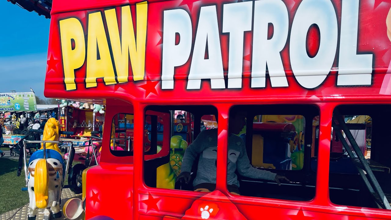 Fun Fair Best Place For Kids London YouTube fun-fair-best-place-for-kids-london-youtube
