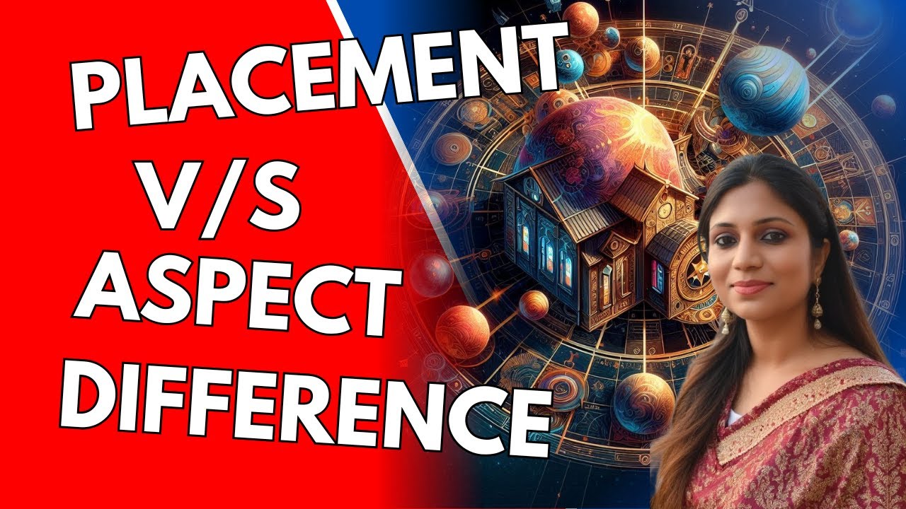 Planetary Placement vs. Aspect - YouTube