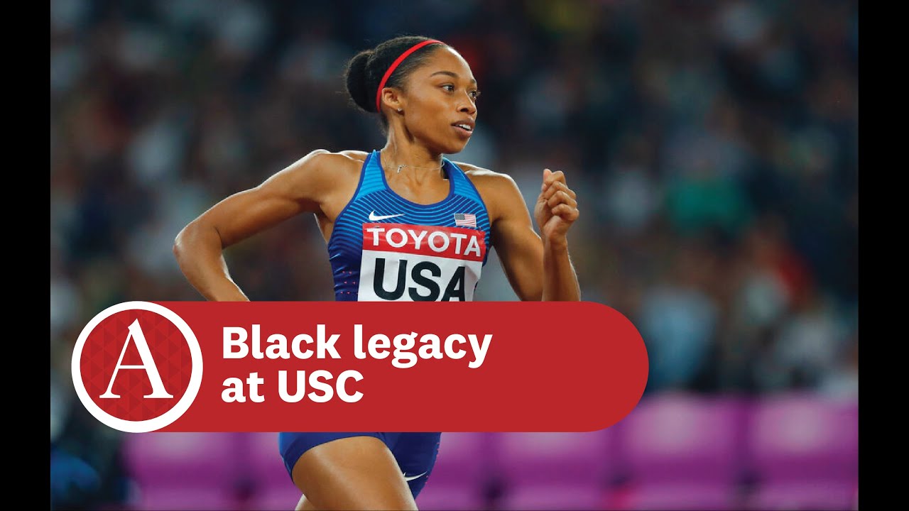 Celebrating Black legends and culture from USC and beyond | ATVN ...