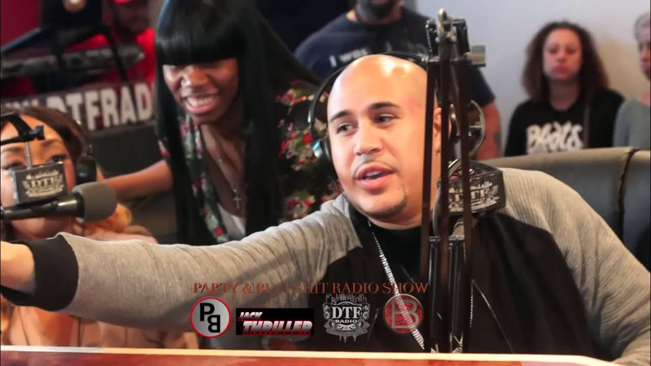 Cisco Rosado from Love & Hip Hop and How He Feels About Sex - YouTube