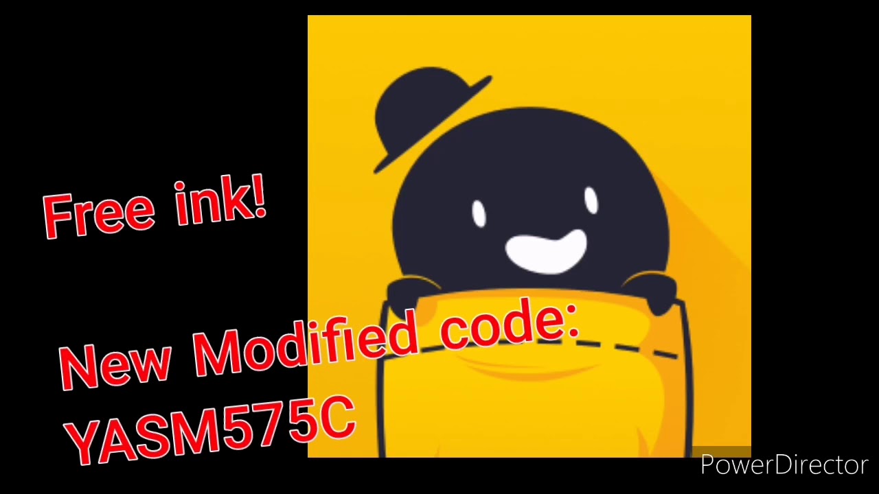 Free ink! Tapas app New free code - YouTube