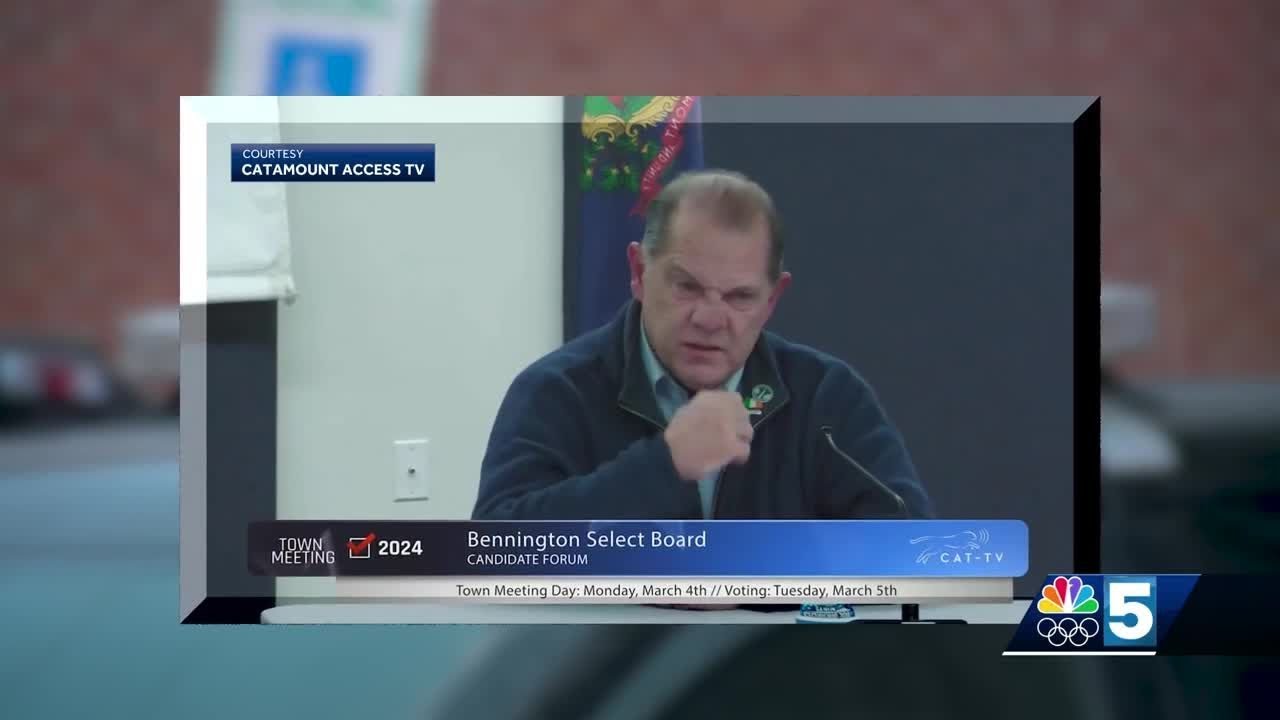 Bennington State Rep. Jim Carroll arrested on DUI charge in Montpelier ...