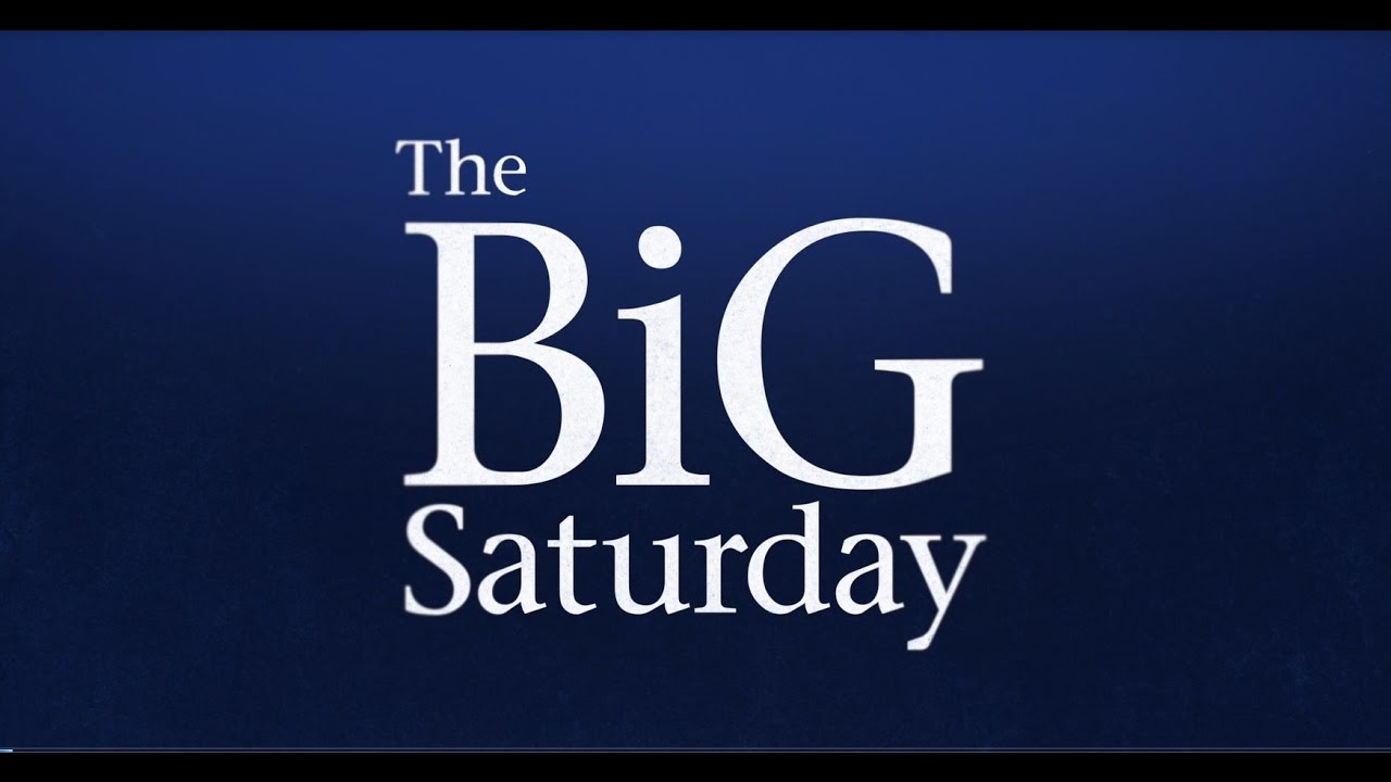 Bilton Grange BiG Saturday - YouTube
