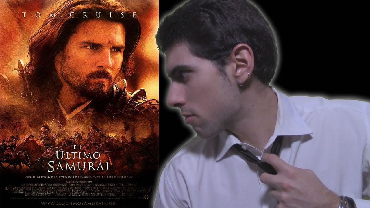 Review/Crítica "El último samurái" (2003) - YouTube