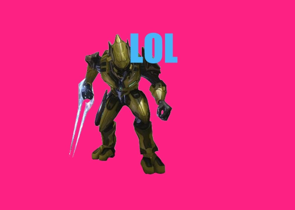 Funny Halo Elite Scream - YouTube