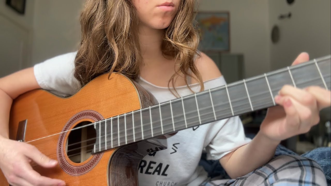 four stringed sonata 01/05/24 - YouTube