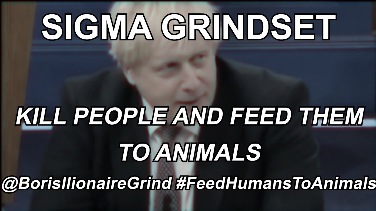 Boris Johnson - Sigma Grindset - YouTube